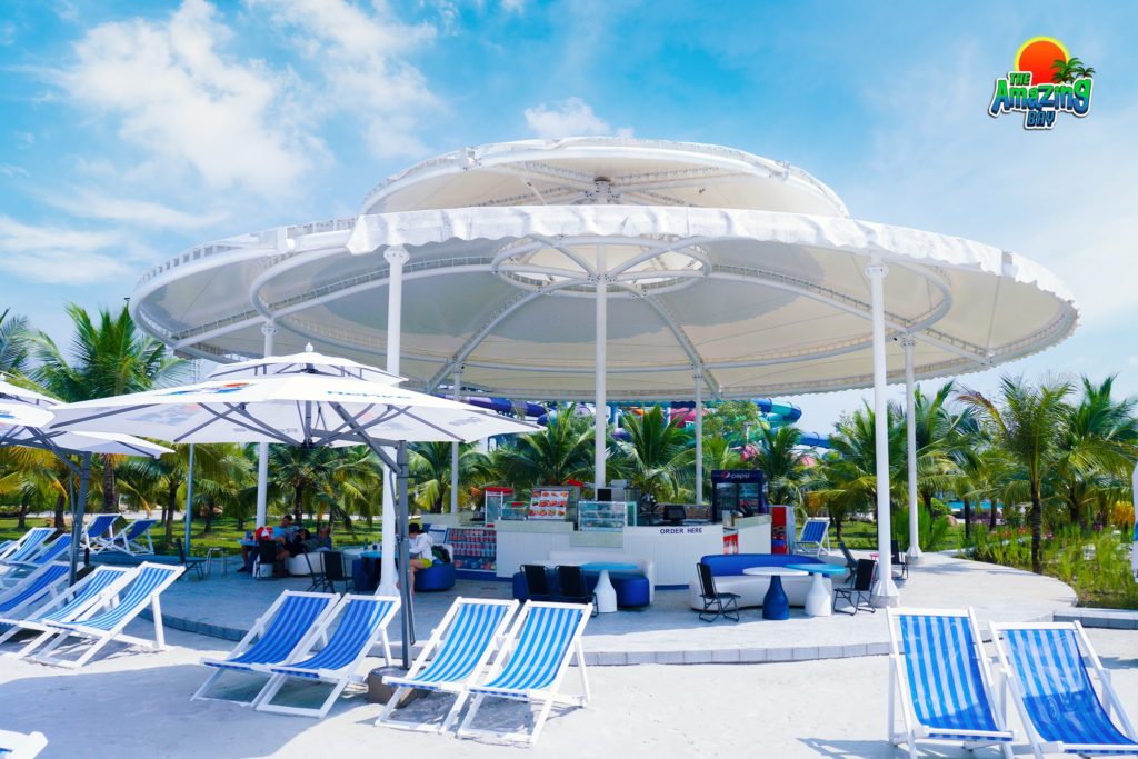 The Amazing Bay – siêu công viên nước lớn nhất Việt Nam