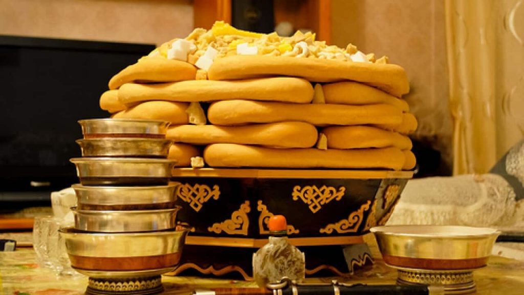 Những điều ít ai biết về Tsagaan Sar - Tết Nguyên đán ở Mông Cổ