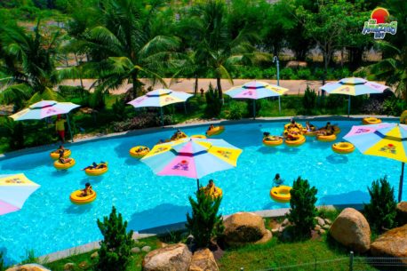 The Amazing Bay – siêu công viên nước lớn nhất Việt Nam