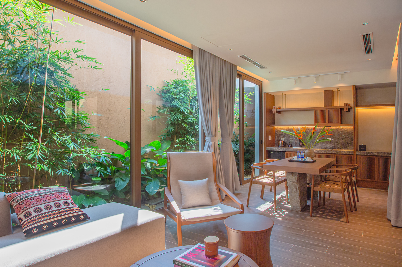 Mandala Retreats Kim Bôi – Kỳ nghỉ giữa mạch khoáng thiên nhiên