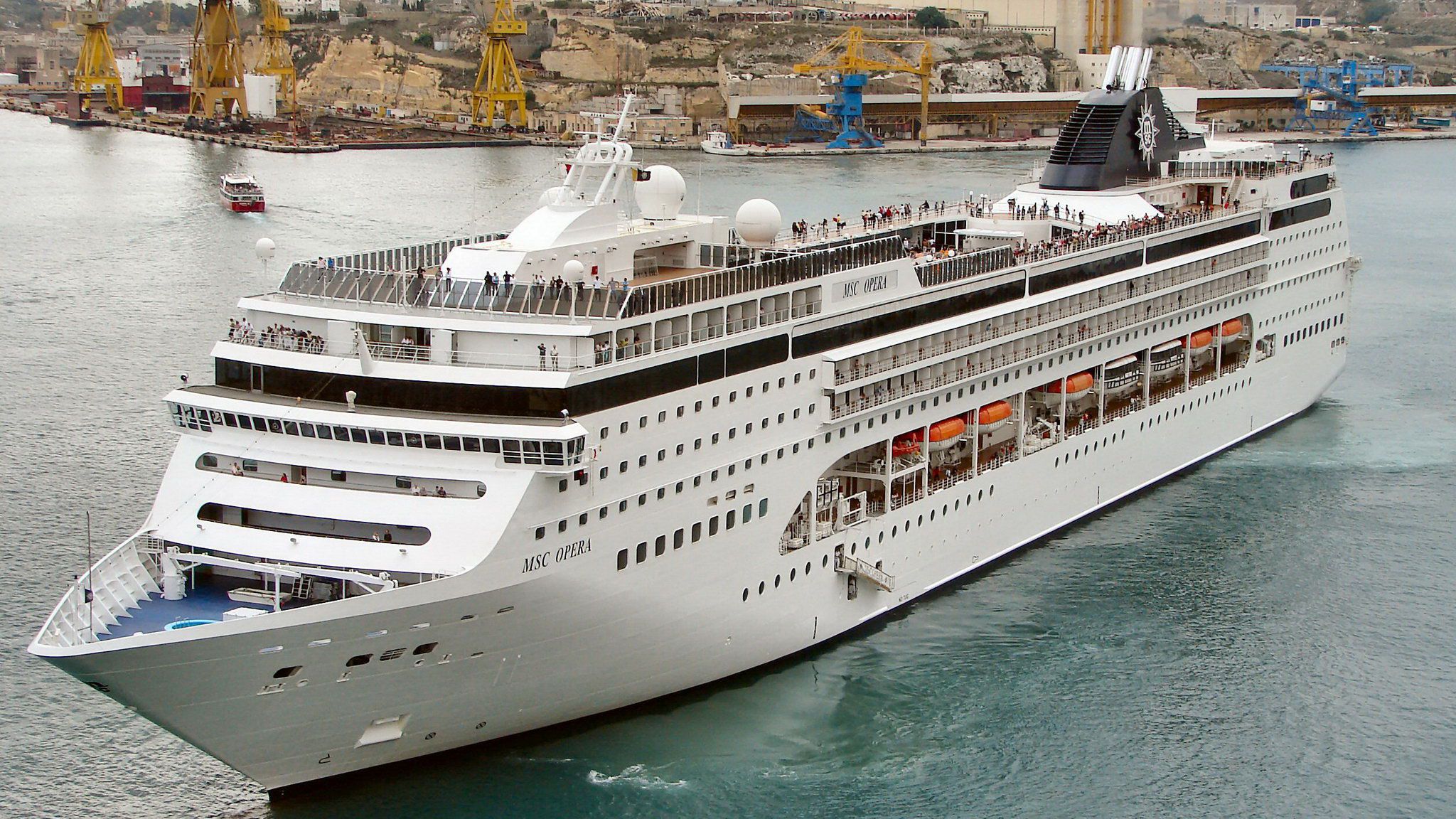 Trải nghiệm du lịch Dubai 4N3Đ cùng du thuyền MSC Opera 5*