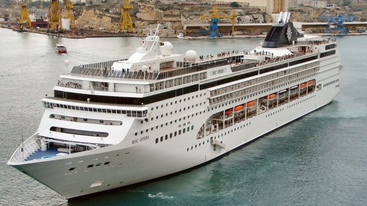 Trải nghiệm du lịch Dubai 4N3Đ cùng du thuyền MSC Opera 5*