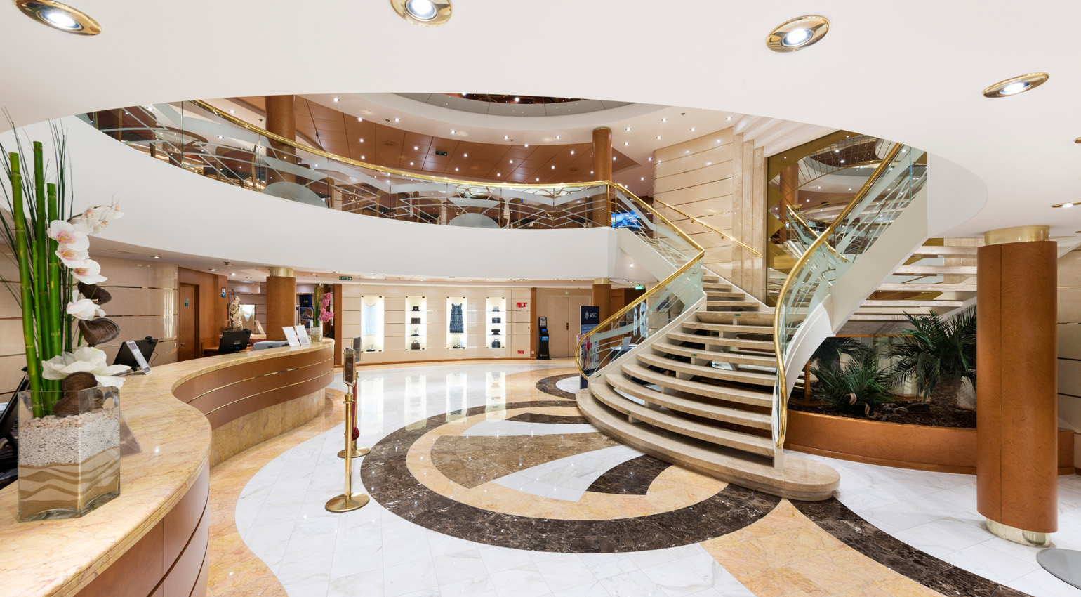 Trải nghiệm du lịch Dubai 4N3Đ cùng du thuyền MSC Opera 5*