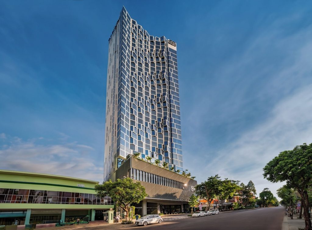 Bay Capital Đà Nẵng – nghỉ dưỡng giữa trái tim thành phố hiện đại
