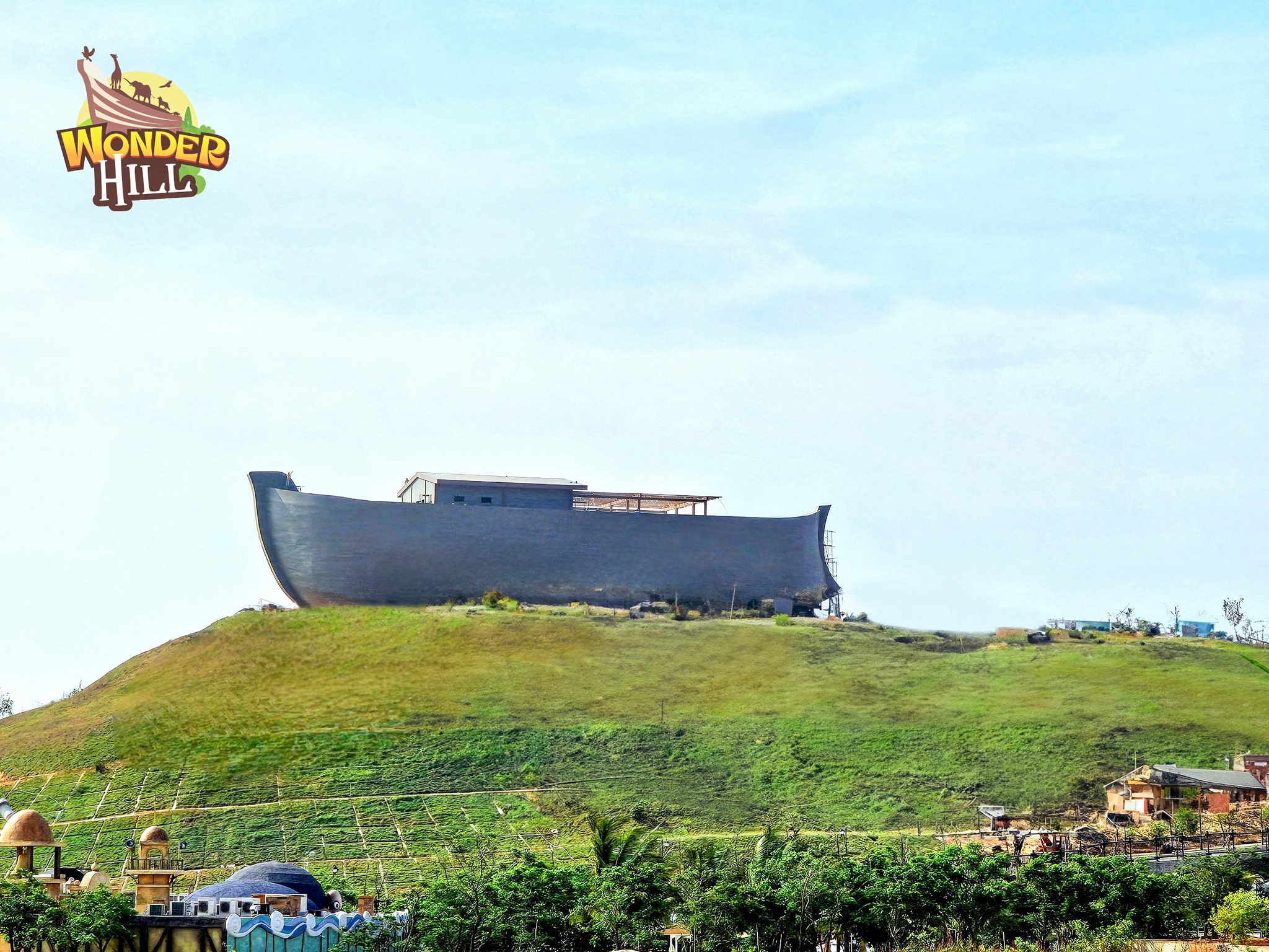 Wonder Hill Phan Thiết – khám phá “đồi kỳ quan” mới khai trương