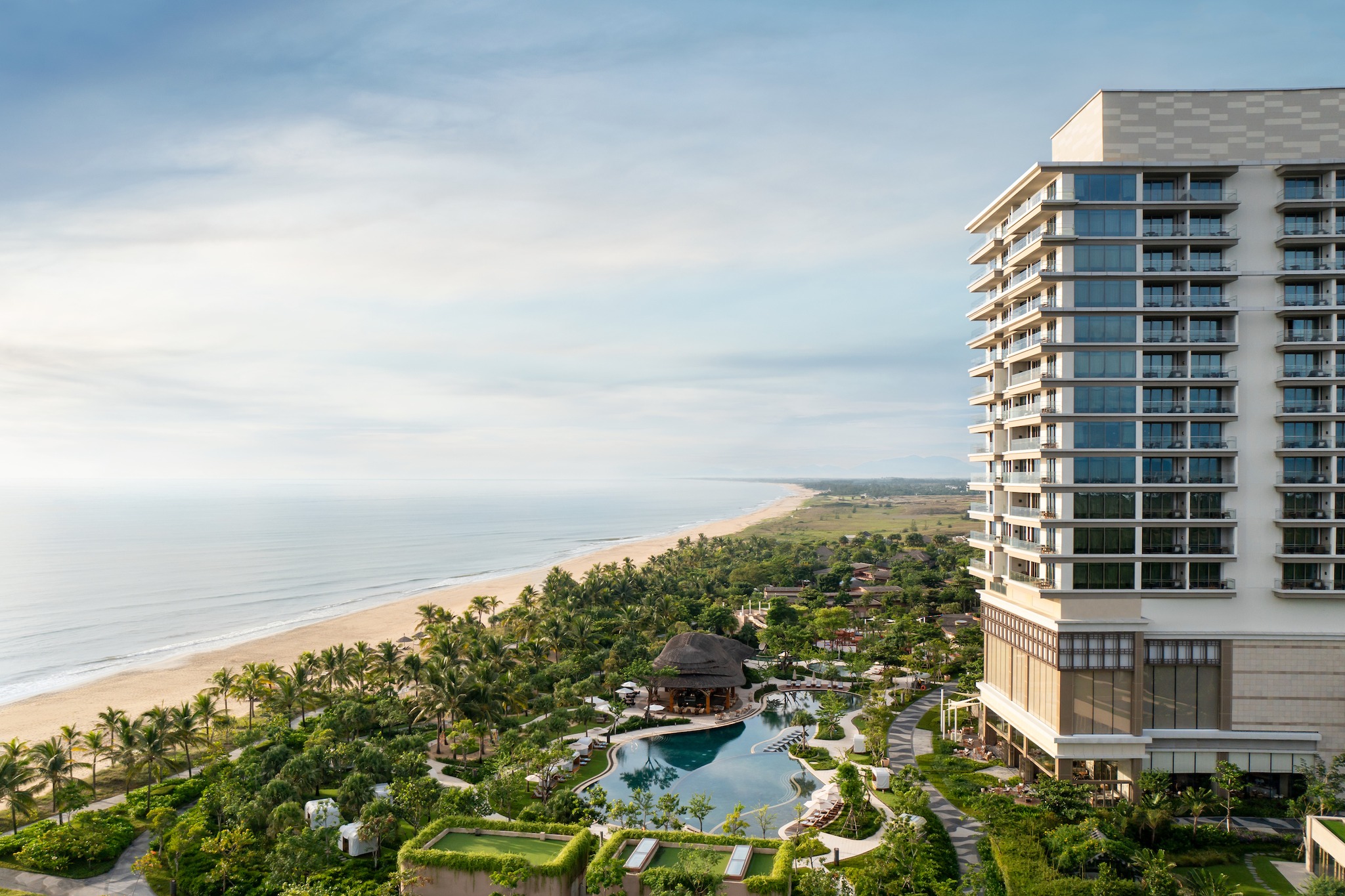 New World Hoiana Beach – không gian Á Đông bên bờ biển Hội An
