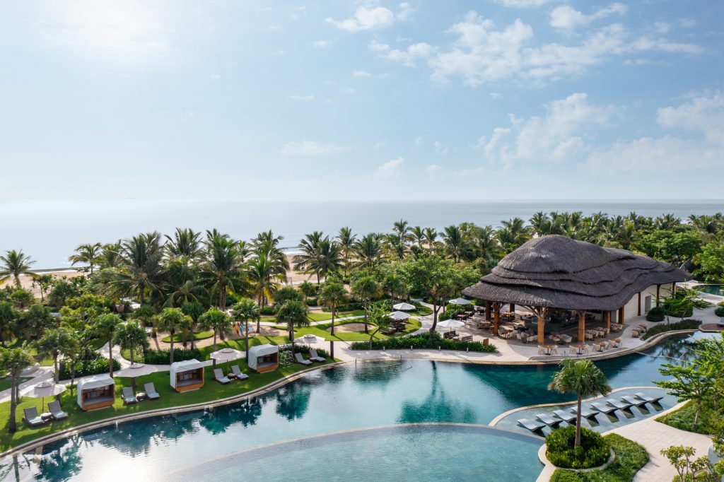 New World Hoiana Beach – không gian Á Đông bên bờ biển Hội An