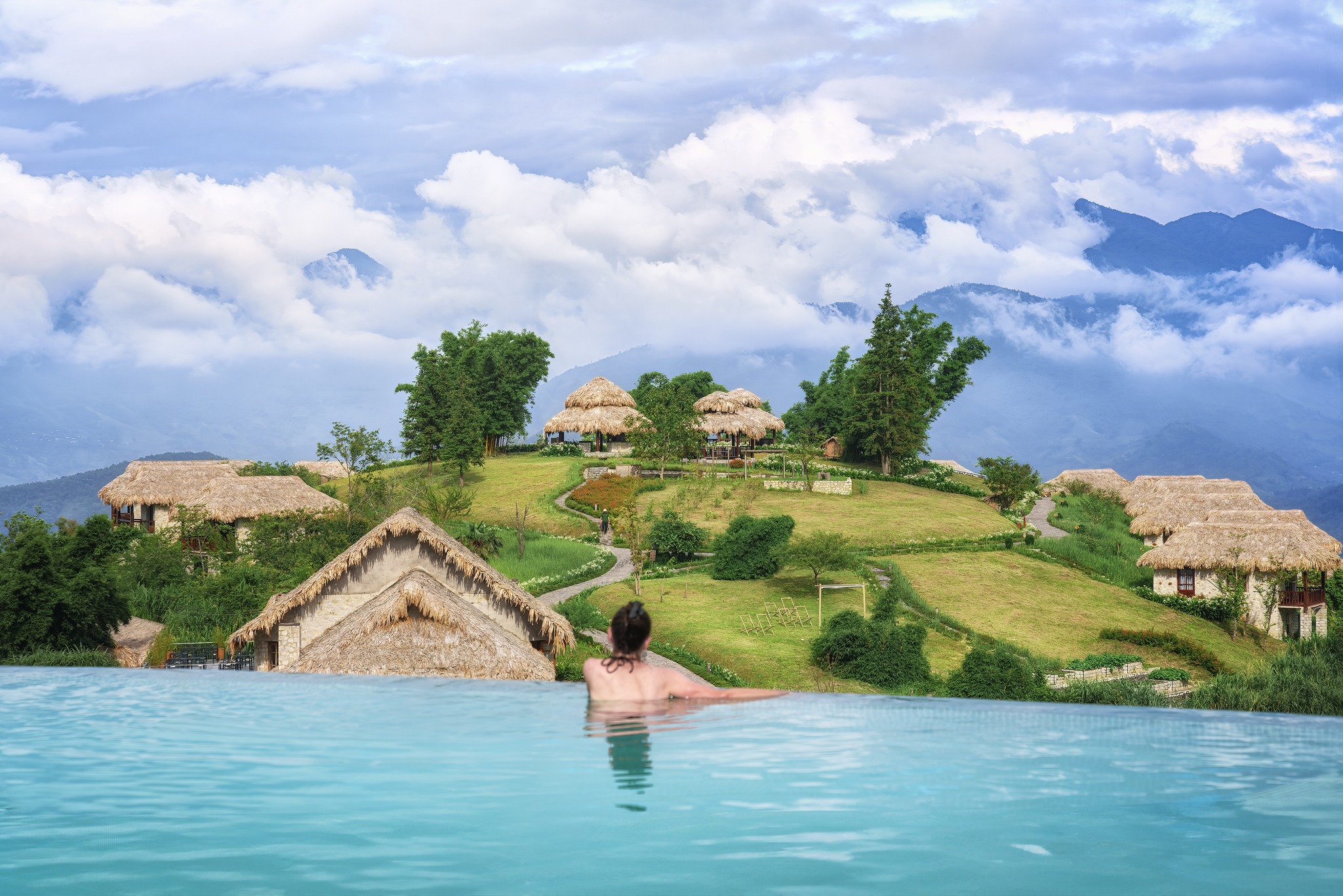Topas Ecolodge Sapa – top những nơi nghỉ dưỡng đẹp trên núi