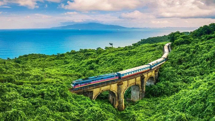 Top 5 tour xe lửa nội địa có giá dưới 5 triệu đồng tại iVIVU