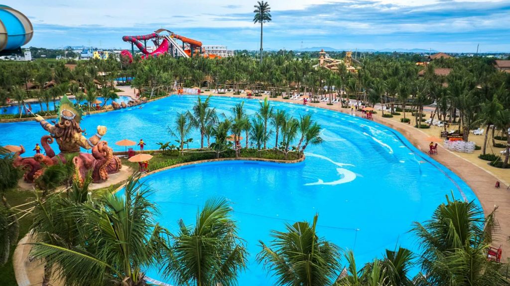 Chính thức khai trương tổ hợp vui chơi giải trí Sun World Sầm Sơn