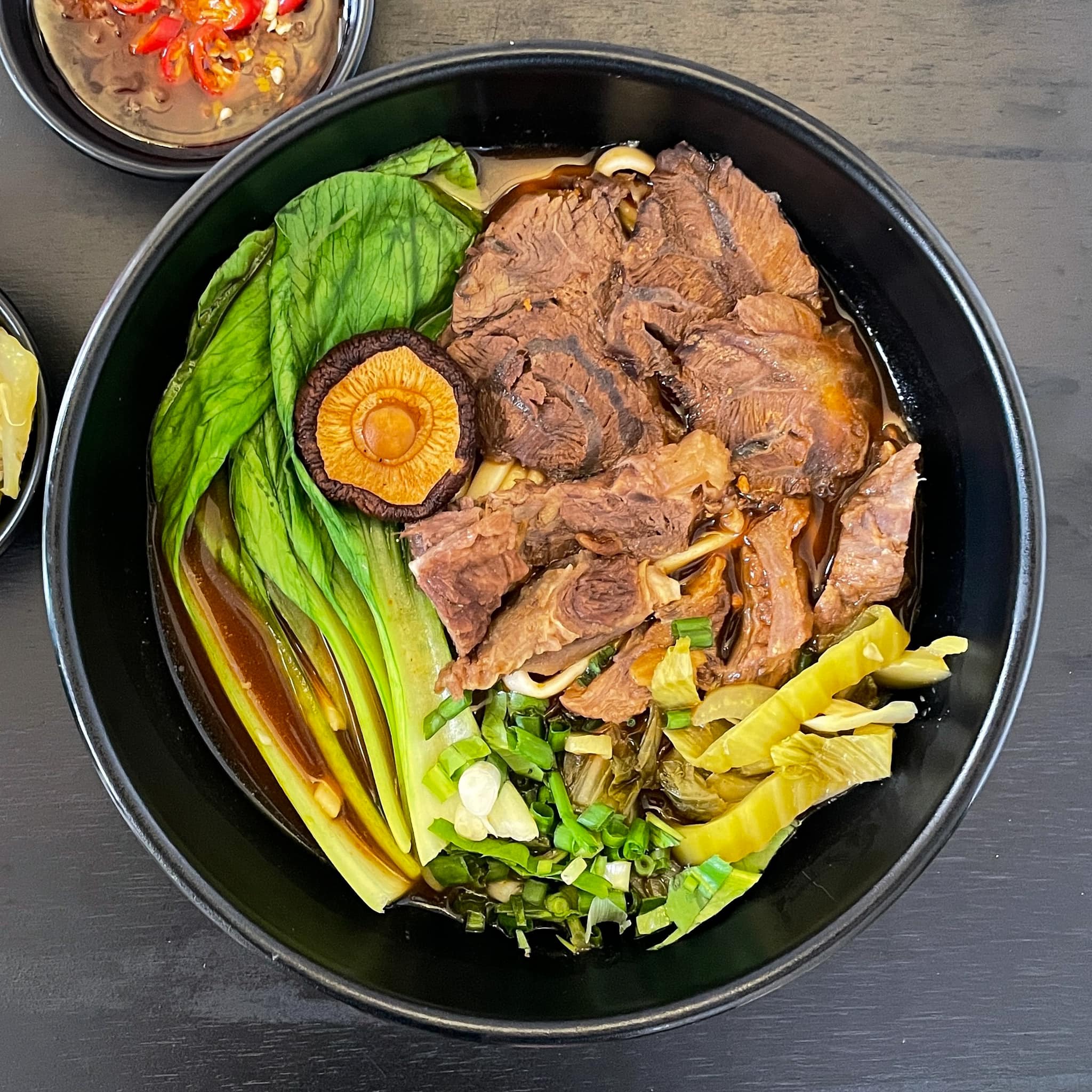 7 món mì nổi tiếng ở Đài Loan