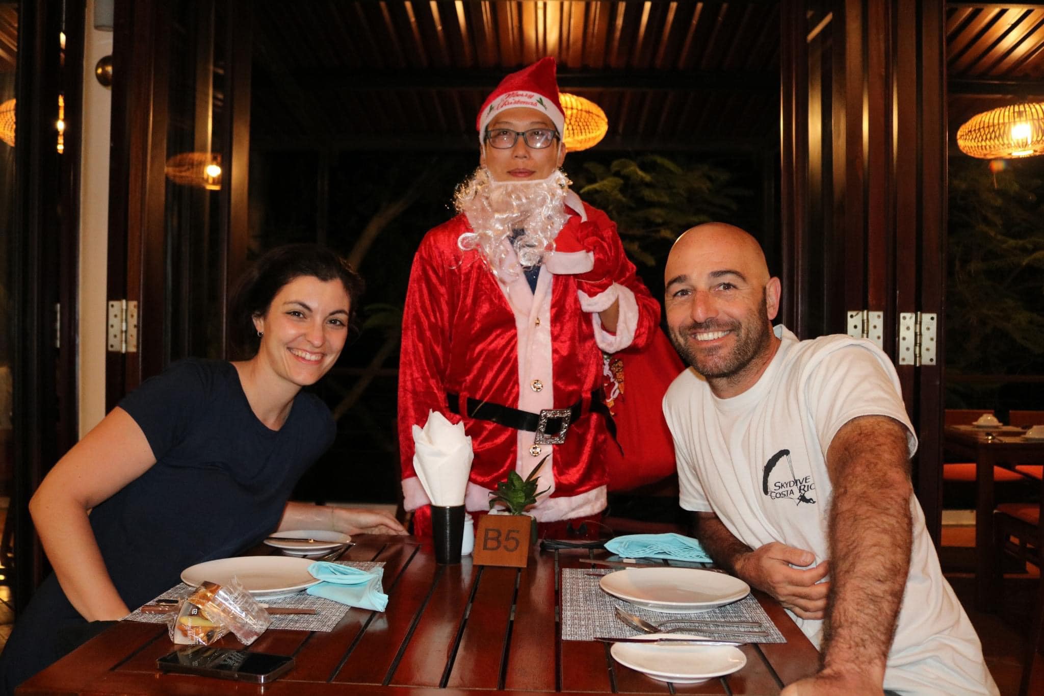 Tiệc Giáng sinh Diệu kỳ tại Victoria Nui Sam Lodge