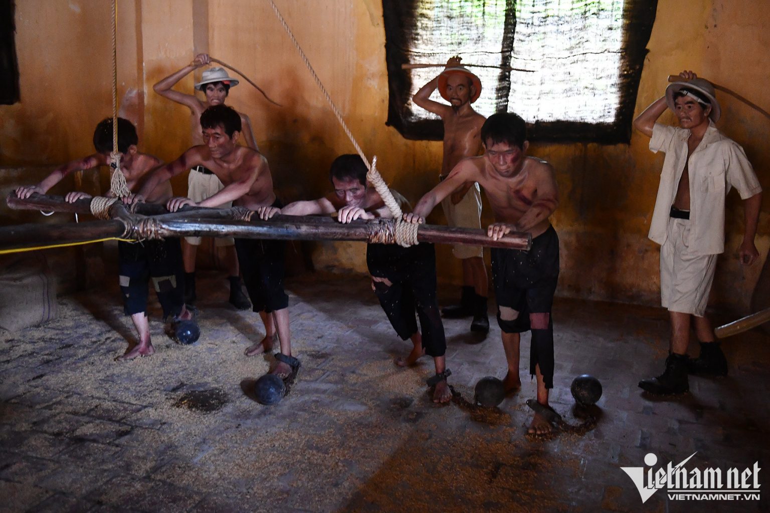 Nhà tù Côn Đảo: Dấu ấn lịch sử hào hùng của dân tộc