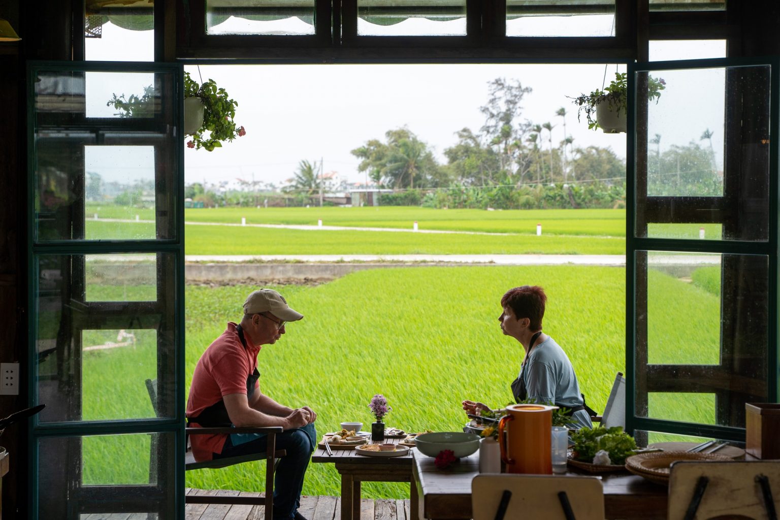 Gợi ý 5 quán café view ruộng lúa ở Hội An siêu mê