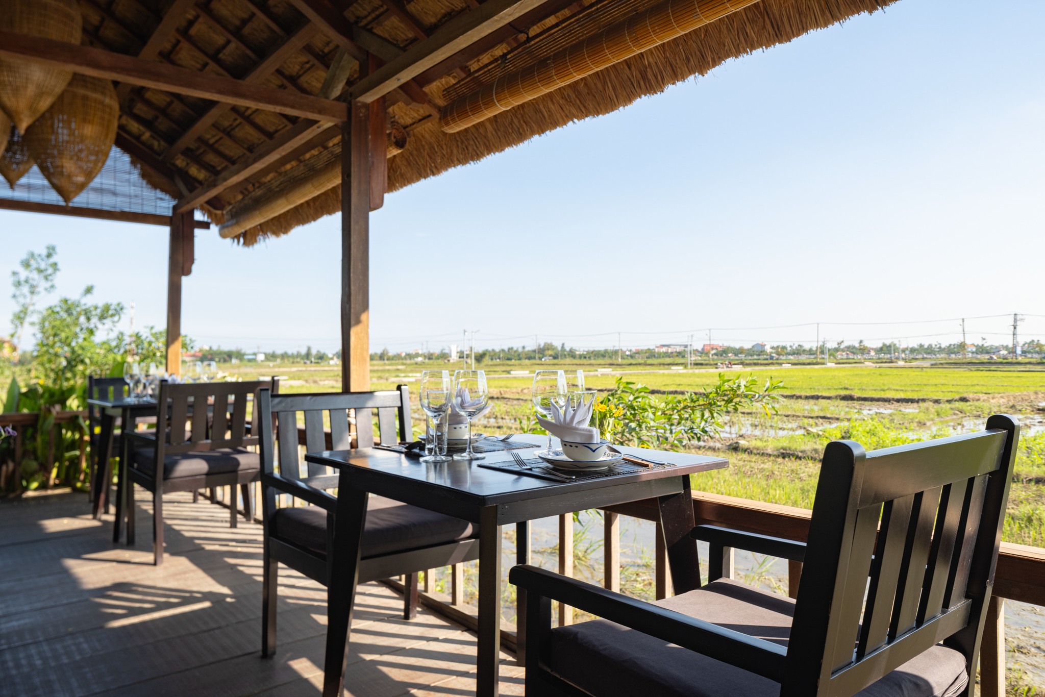 Gợi ý 5 quán café view ruộng lúa ở Hội An siêu mê