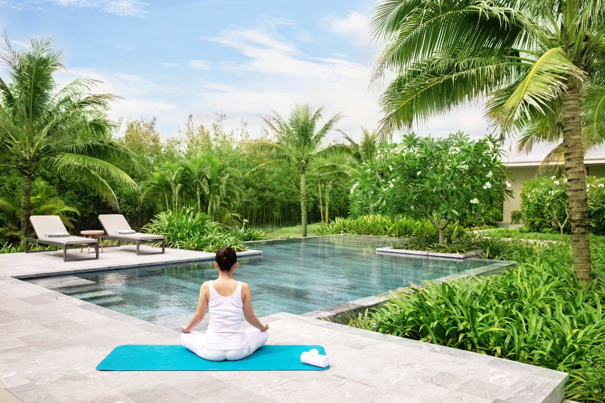 Top 9 resort wellness lý tưởng để tái tạo năng lượng cùng iVIVU