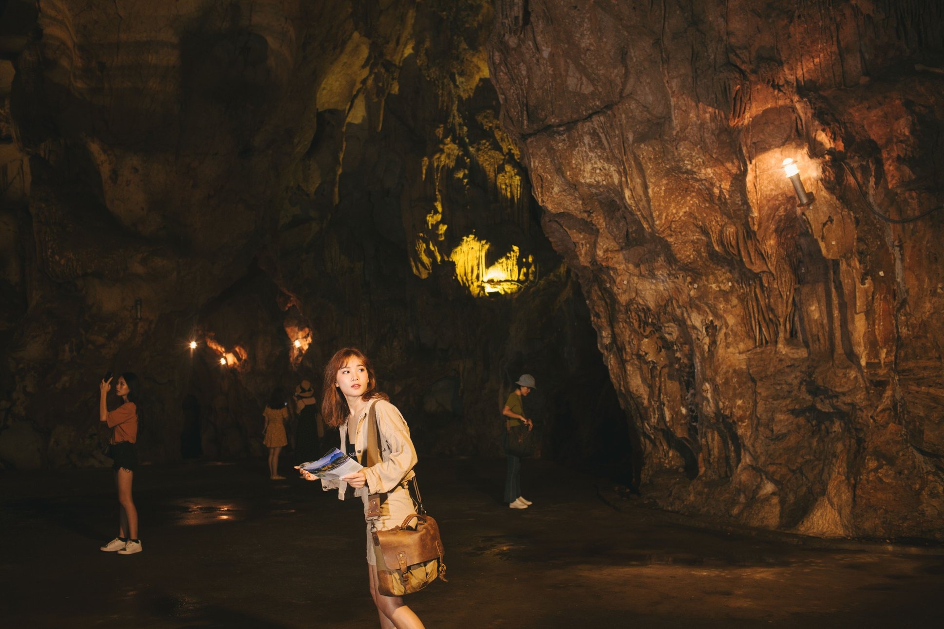 Khám phá hang Mỏ Luông - Tạo tác diệu kỳ của thiên nhiên