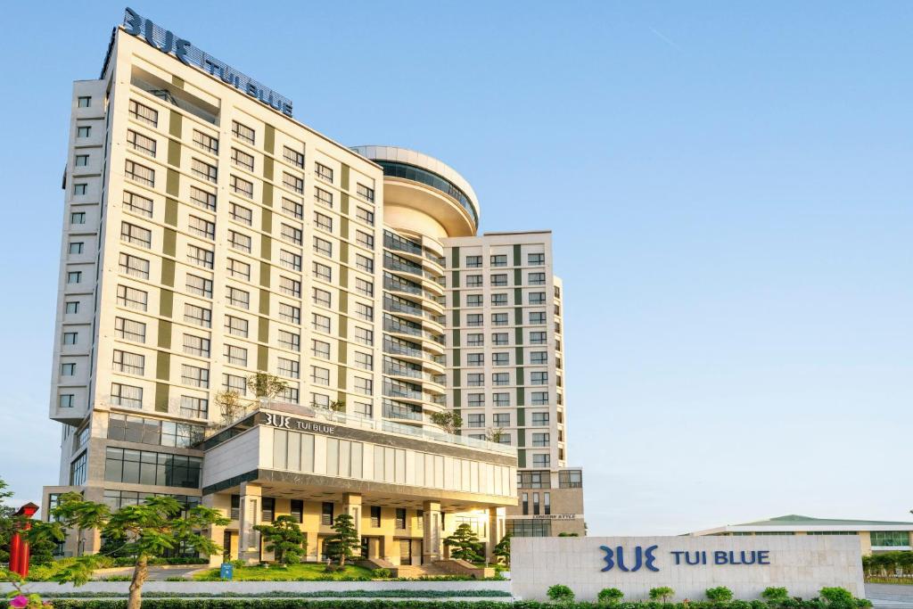 TUI BLUE Tuy Hòa: Nghỉ dưỡng sang trọng giữa phố biển