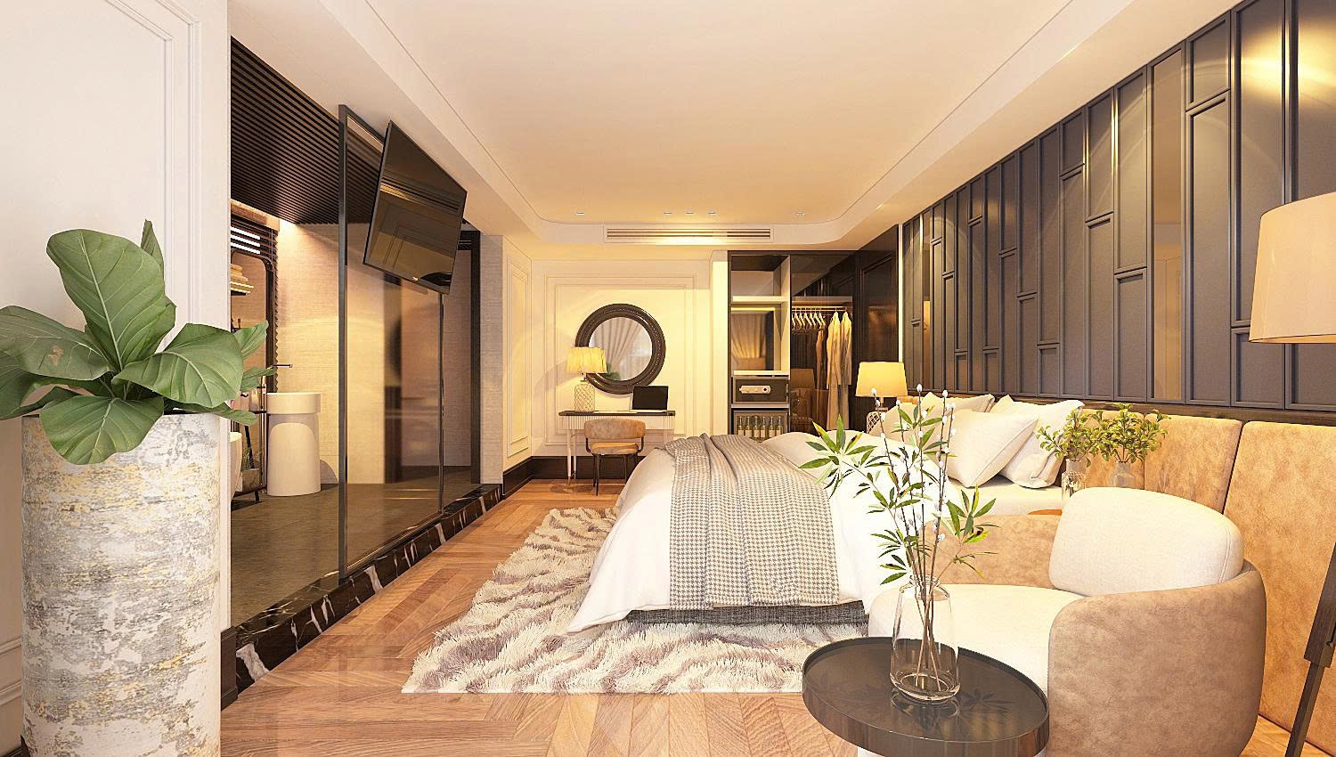 Celina of the Sea: du thuyền hạng sang sắp ra mắt tại vịnh Lan Hạ