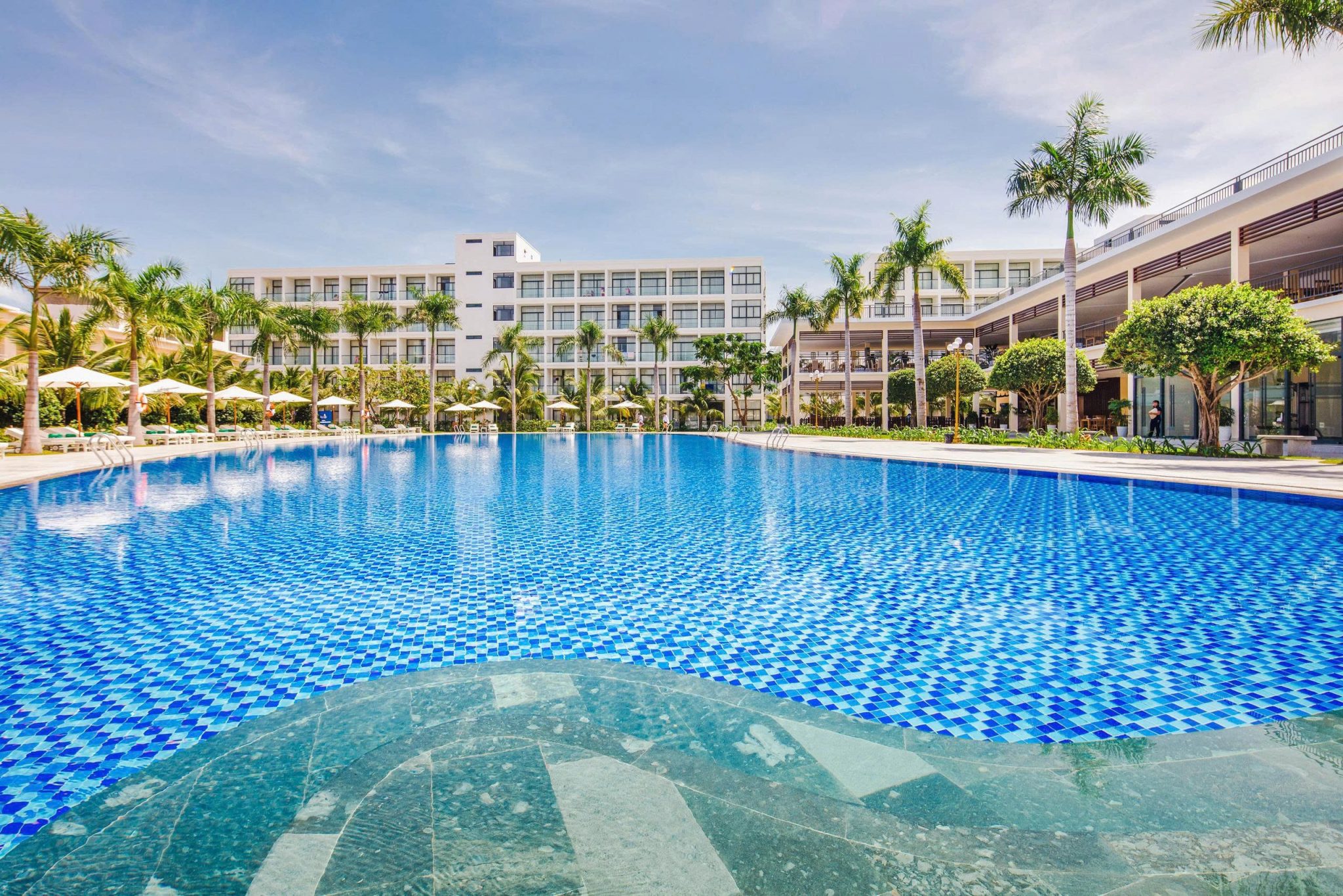 Costabella Nha Trang – nghỉ dưỡng All-Inclusive bên biển Nhũ Tiên