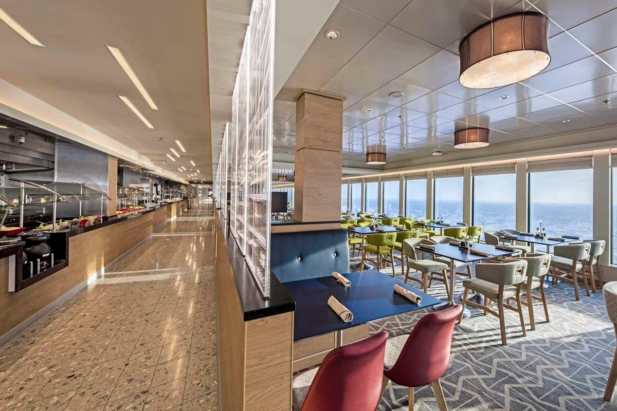 3 hải trình du thuyền Genting Dream chỉ từ 6.190.000 VND/Khách